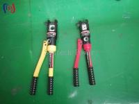 China Integral Hydraulic Crimping Pliers Professional Tool For High Pressure Cable Termination Work​ for sale