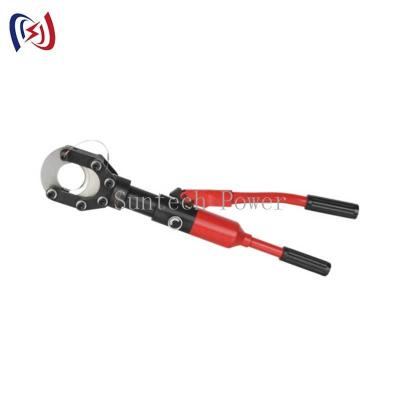 China Integral Hydraulic Cable Cutter All In One Design For Substation Cable Maintenance for sale