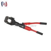 China Integral Hydraulic Cable Cutter All In One Design For Substation Cable Maintenance for sale