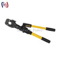 China Integral Hydraulic Cable Cutter All In One Design For Substation Cable Maintenance for sale