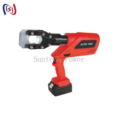 China Battery Powered Hydraulic Cable Cutter Cordless Solution For Industrial Power Projects​ for sale