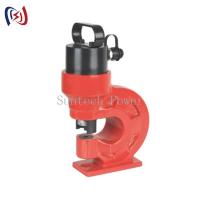 China Hydraulic Punching Device Professional Tool For Electrical Panel And Cable Tray Work for sale