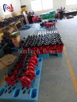 China Hydraulic Punching Device Professional Tool For Electrical Panel And Cable Tray Work for sale