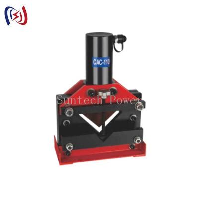 China Hydraulic Angle Steel Cutter Professional Tool For High Precision Steel Cutting​ for sale