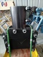 China Hydraulic Angle Steel Cutter Professional Tool For High Precision Steel Cutting​ for sale