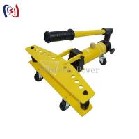 China Hydraulic Pipe Bender Professional Tool For High Precision Pipe Bending​ for sale