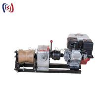 China ​​Fast Powered Winch Shaft Drive Professional Tool For Heavy Load Handling​ for sale