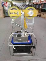 China Self-Moving Traction Machine Professional Tool For Heavy Load Transportation for sale