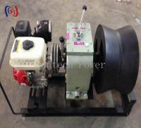 China Core Grinding Take-up Machine Ergonomic System For Wire Drawing Operations​ for sale