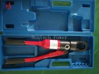 China ​​Hydraulic Nut Splitter Professional Tool For Stubborn Nut Removal for sale