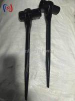 China Professional Ratchet Wrench M8-M24 for Industrial Bolt Tightening for sale