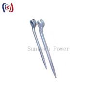 China Open-End Wrench with Sharp Tail for Tight Spaces M8-M42 for sale