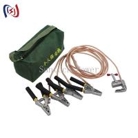 China Portable Safety Grounding Wire 16-25mm2 Three-Phase Electrical for sale