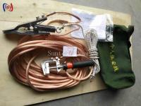 China Portable Safety Grounding Wire 16-25mm2 Three-Phase Electrical for sale