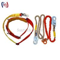 China Single Harness Safety Harness 100KG Load Industrial Fall Protection for sale