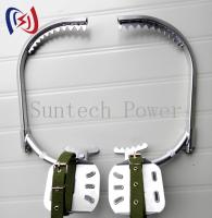 China Professional Grapplers Foot Anchors for Pole Climbing 150KG Load for sale