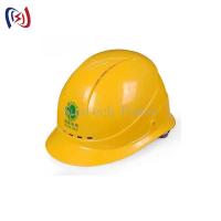 China ANSI Z89.1 Certified ABS Safety Helmet with 6-Point Suspension for sale