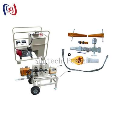 China Professional Cable Blower Set for Fiber Optic Installation 700N Force for sale