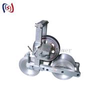China CC2000A Conductor Length Meter for Power Lines - 50mm Max Diameter for sale