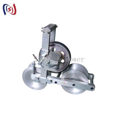 China CC2000A Conductor Length Meter for Power Lines - 50mm Max Diameter for sale