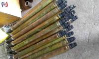 China ACSR Splicing Sleeve Protector for Power Lines 35kV for sale