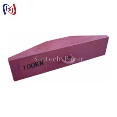 China Heavy Duty Ground Anchor for Utility Poles 30-160KN Capacity for sale