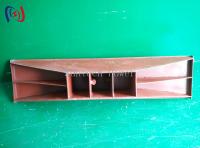 China Heavy Duty Ground Anchor for Utility Poles 30-160KN Capacity for sale