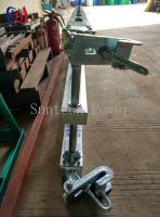 China Aluminum Alloy Hook Ladder 2.5M 1.5KN Load for sale