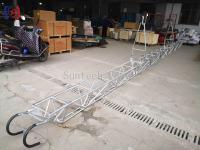 China Modular Framework Platform 1.5KN Load Capacity 3-10M Length for sale