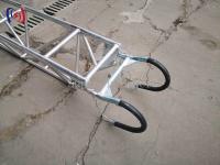 China Modular Framework Platform 1.5KN Load Capacity 3-10M Length for sale