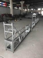 China Aerial Work Platform 1.5KN Load 4M Length Industrial Maintenance for sale