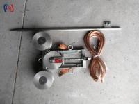 China SJL-100 Grounding Block 50mm 100A for Power Systems for sale