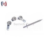 China Hook Type Grounding Block 60-75mm Aluminum Alloy Steel SHL750D for sale