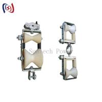 China Double Sheave Block for Power Transmission Line Changing SH2-OPGW1 for sale