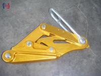 China Aluminum Alloy Insulated Conductor Gripper 10-30KN for High Voltage Lines for sale