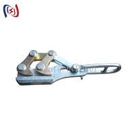 China Dual Cam Earth Wire Gripper SKDS-1 10-30KN for Ground Wire Installation for sale