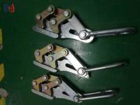 China Dual Cam Earth Wire Gripper SKDS-1 10-30KN for Ground Wire Installation for sale