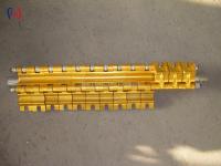 China Heavy Duty Multi Segment Conductor Wire Grip 90-150KN for sale