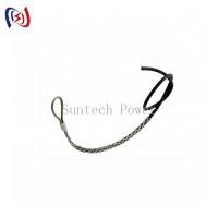China Cable Mesh Sock Joints 10-30KN for Transmission Line Terminations for sale