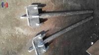 China Head Boards for Three Bundle Conductor SZ3A-10 100-180KN for sale