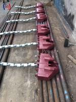 China Quad Bundle Conductor Head Boards for Power Line Construction for sale