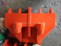 China Quad Bundle Conductor Head Boards for Power Line Construction for sale