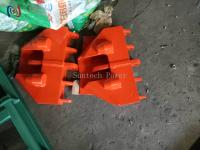 China Quad Bundle Conductor Head Boards for Power Line Construction for sale