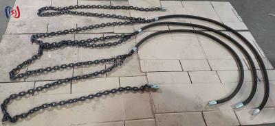 China OPGW Head Boards System 30KN Load for Cable Installation for sale