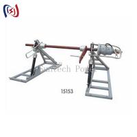 China Hydraulic Conductor Reel Stand SIPZ-5H 7000KG Capacity for sale