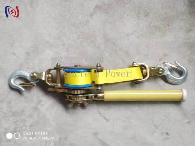 China Insulated Tightener SJJY-1 for Live Line Power Maintenance for sale