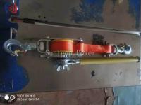China Insulated Tightener SJJY-1 for Live Line Power Maintenance for sale