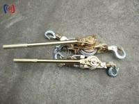China Ratchet Withdrawing Wire Tightener 10-30KN for Power Line Construction for sale