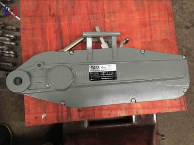 China Wire Rope Handle Hoist HSS408 for Power Line Construction for sale
