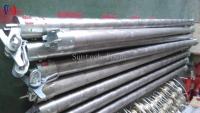 China Inner-Suspended Tubular Gin Pole 9-11M for Tower Construction for sale